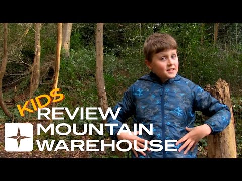 Kids Jacket Comparison: Gizmo vs Torrent