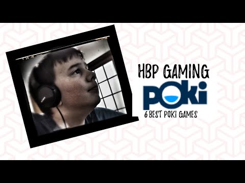 6 Best Poki Games | HBP Studio Inc.