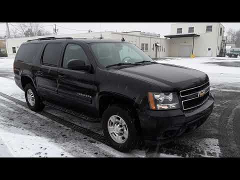 Very fast Lingenfelter Supercharged Suburban walk around 2010 4X4 Tahoe PPV SSV North Jersey Emerg