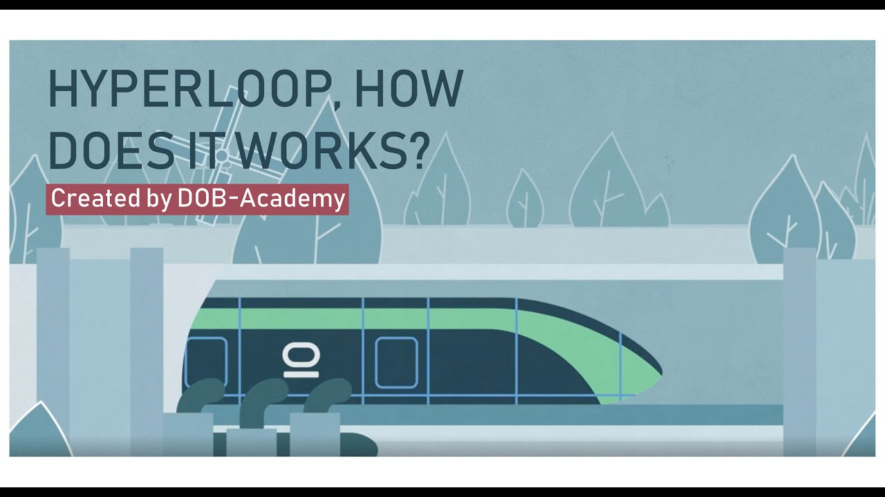 Delft Hyperloop - How is it possible?