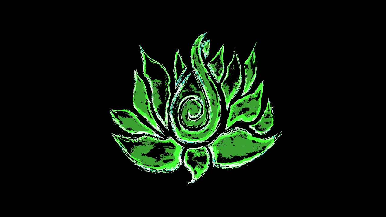 Baron Praxis - Crop Circles (Official Lyric Video)