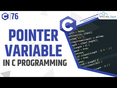 Learn C Programming Pointer Pointer Variable in C Programming with Examples C Tutorial - Mind Luster
