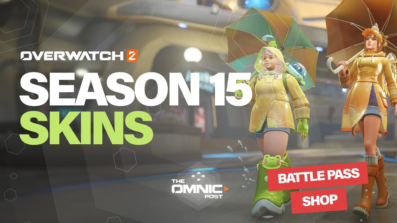 Season 15 skins - General Discussion - Overwatch Forums