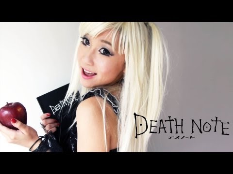 ✟ Misa Amane Look ✟