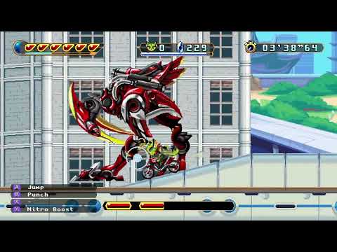 Steam Community :: Video :: FP2 - Carol (Bike) Classic Longplay (Potion ...