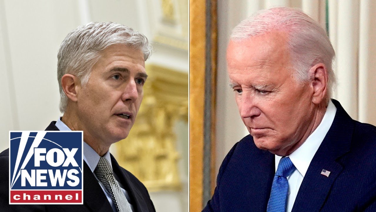 Supreme Court Justice sends chilling warning to Biden admin: ‘Be careful’