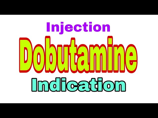 Heart Disease - Dobustat 250mg, Dobutamine Injections Manufacturer from ...