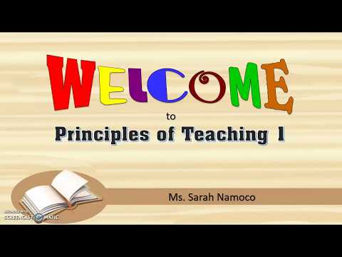 Writing SMART Objectives