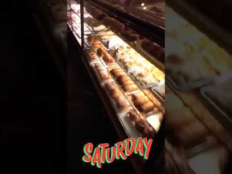 Erick Schats bakery in bishop California