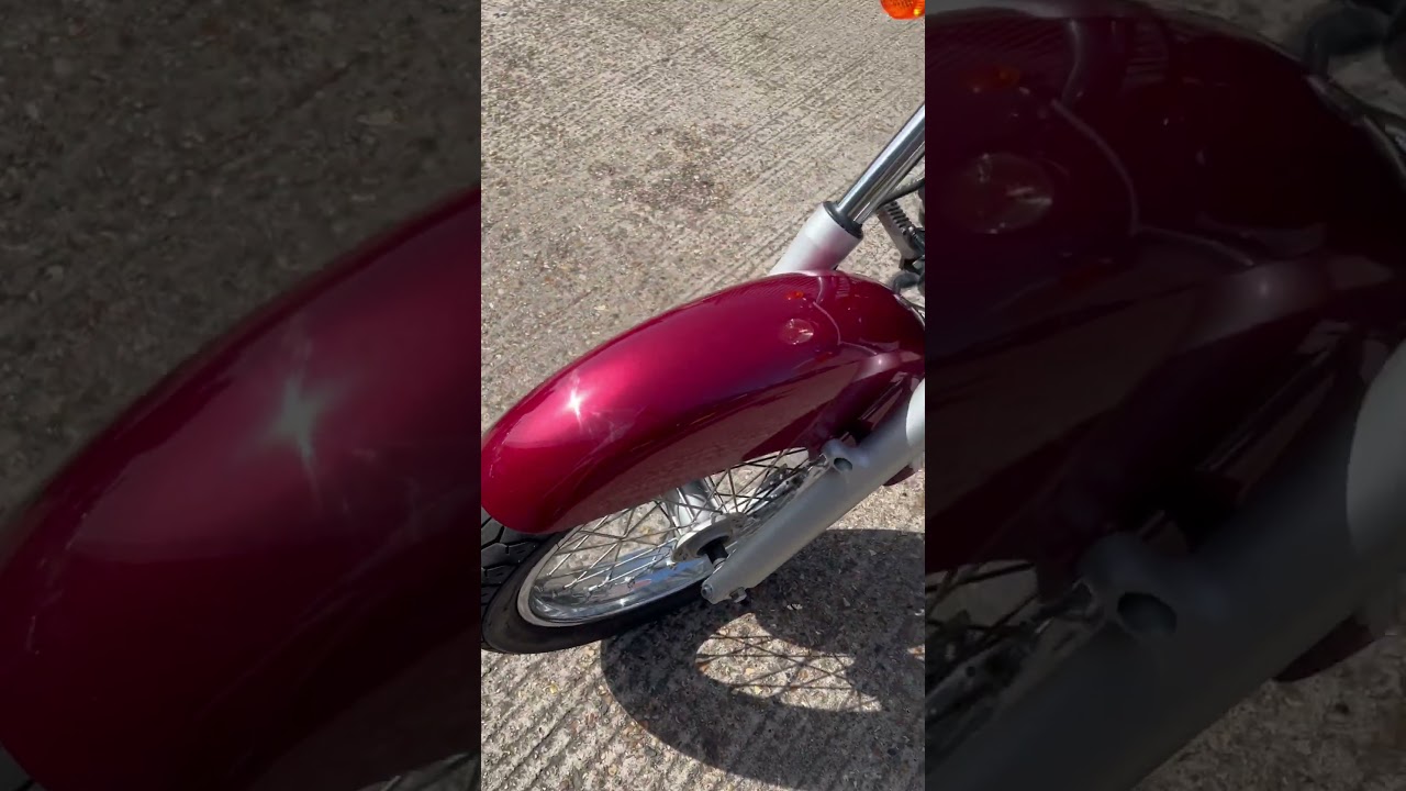 Honda Vt 125 Shadow
