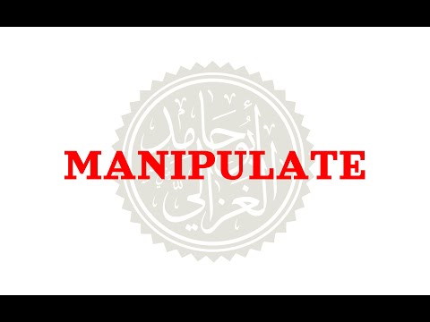 How to pronounce MANIPULATE | Meaning of MANIPULATE and usage (with examples).