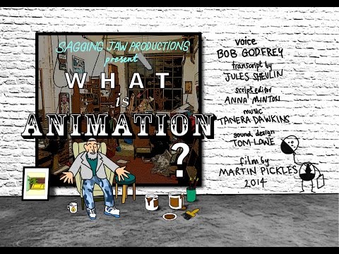 What Is Animation? (2014)
