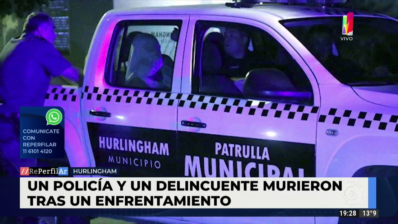 Un policía de la Ciudad fue asesinado por delincuentes mientras volvía a su casa