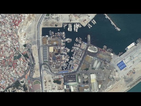 Downloading satellite images using Sas Planet with very high résolution for free