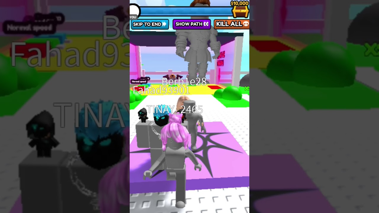 Win Obby Land Roblox