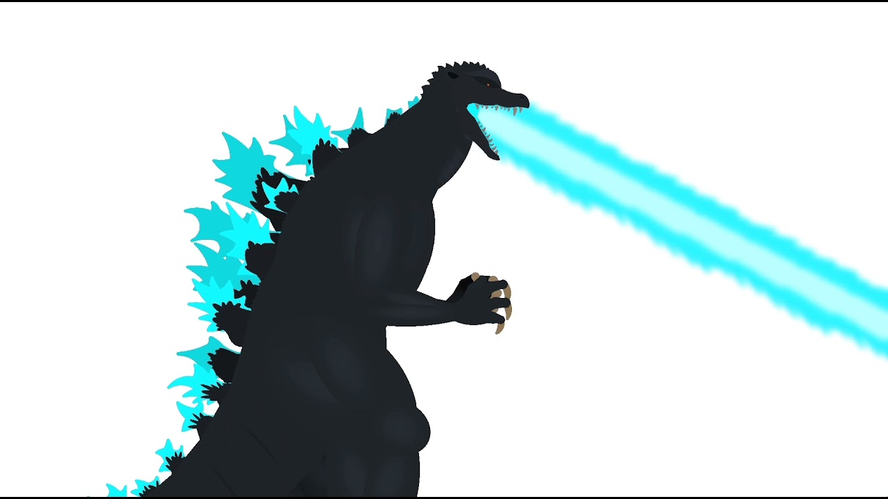 godzilla 2004 test /stick nodes