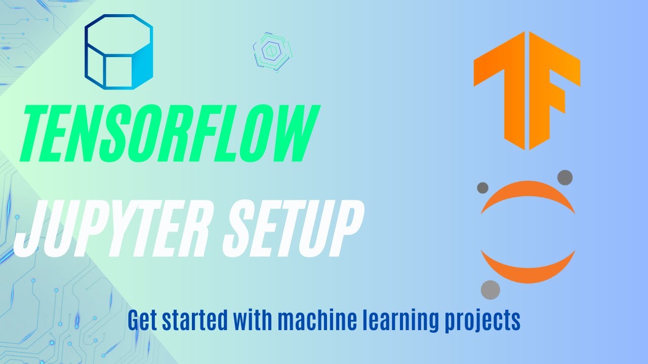 Tensorflow Machine Learning - Getting started with Miniconda and Jupyter