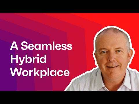 Applying Service Management to HR for a Seamless Hybrid Workplace