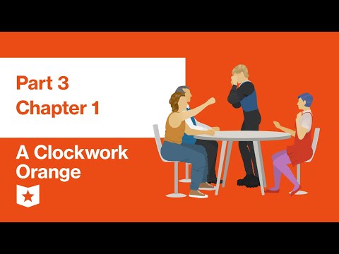 A Clockwork Orange Study Guide | Course Hero