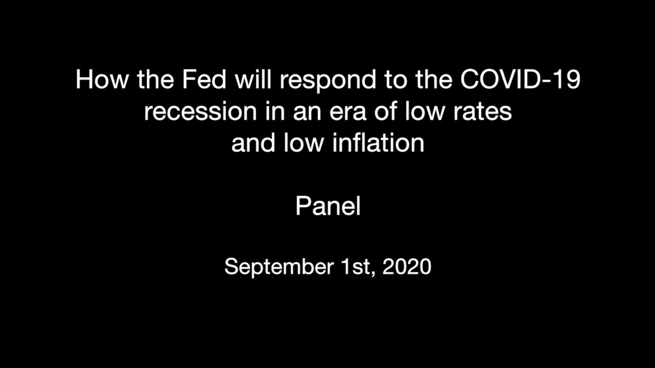 How the Fed will respond to the COVID-19 recession in an era of low ...