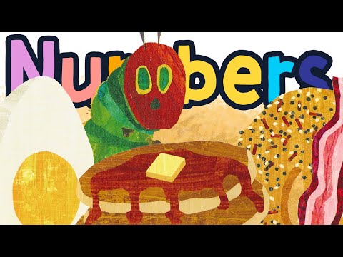 🐛🔢 The Very Hungry Caterpillar Eats Breakfast | Animated Read Aloud | Numbers & Food for Kids!