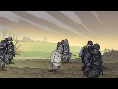 Steam Community :: Video :: Valiant Hearts - The Great War: Saddest Moment
