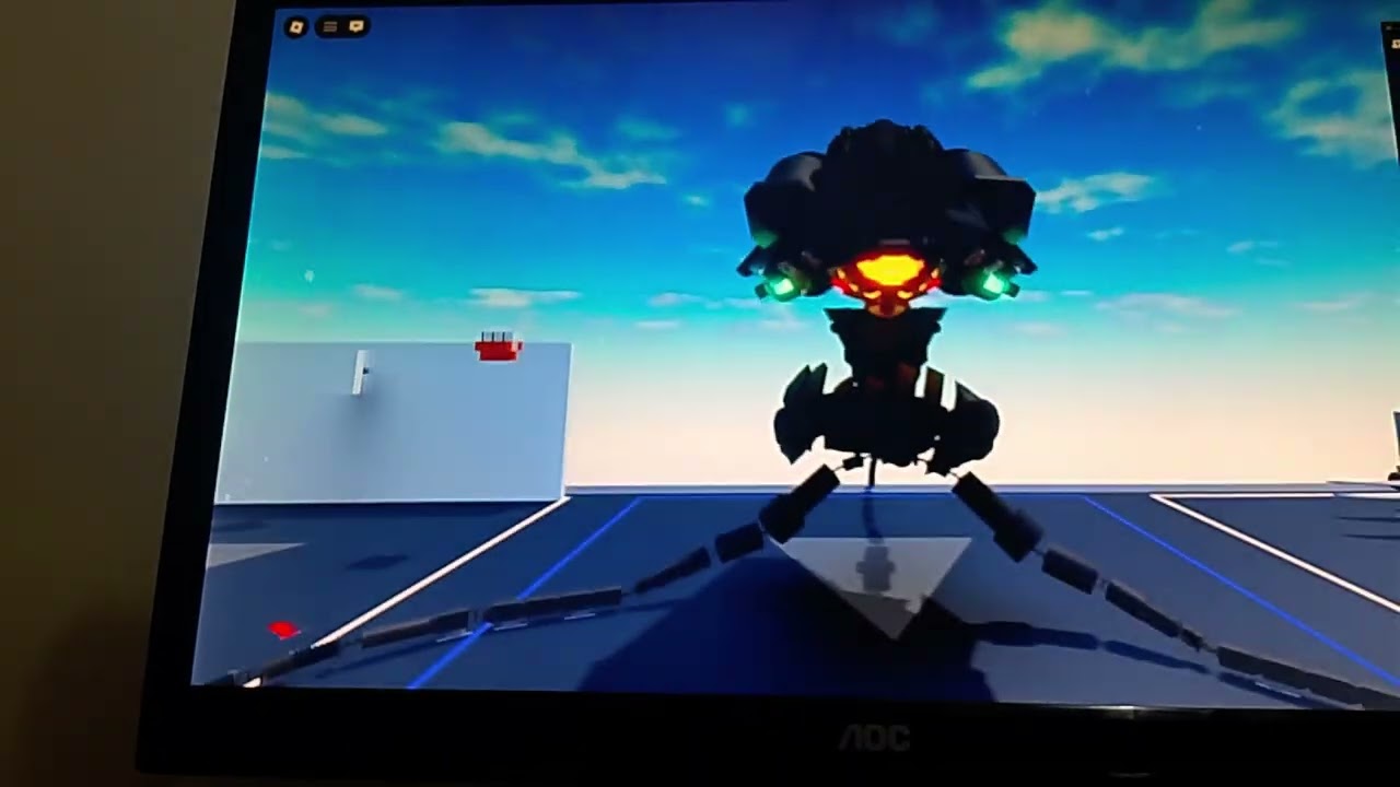 Tripod 2005 Showcase in plane Crazy Roblox #tripod #wotw #roblox #showcase #planecrazy