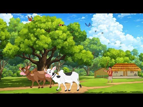 मतलबी और स्वार्थी किसान | हिंदी कहानी | New Hindi story | Best Hindi Kahaniya | Moral Stories