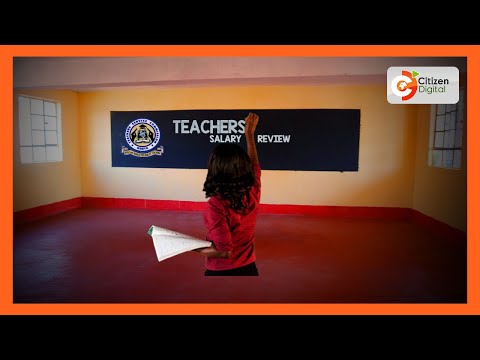 Teachers pay review talks between TSC and unions to continue