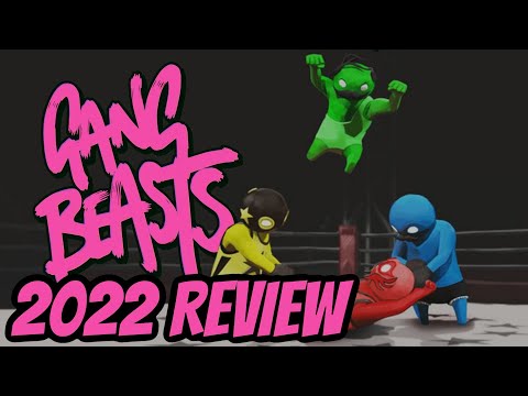 Gang Beasts — Free Download | Unpack Games