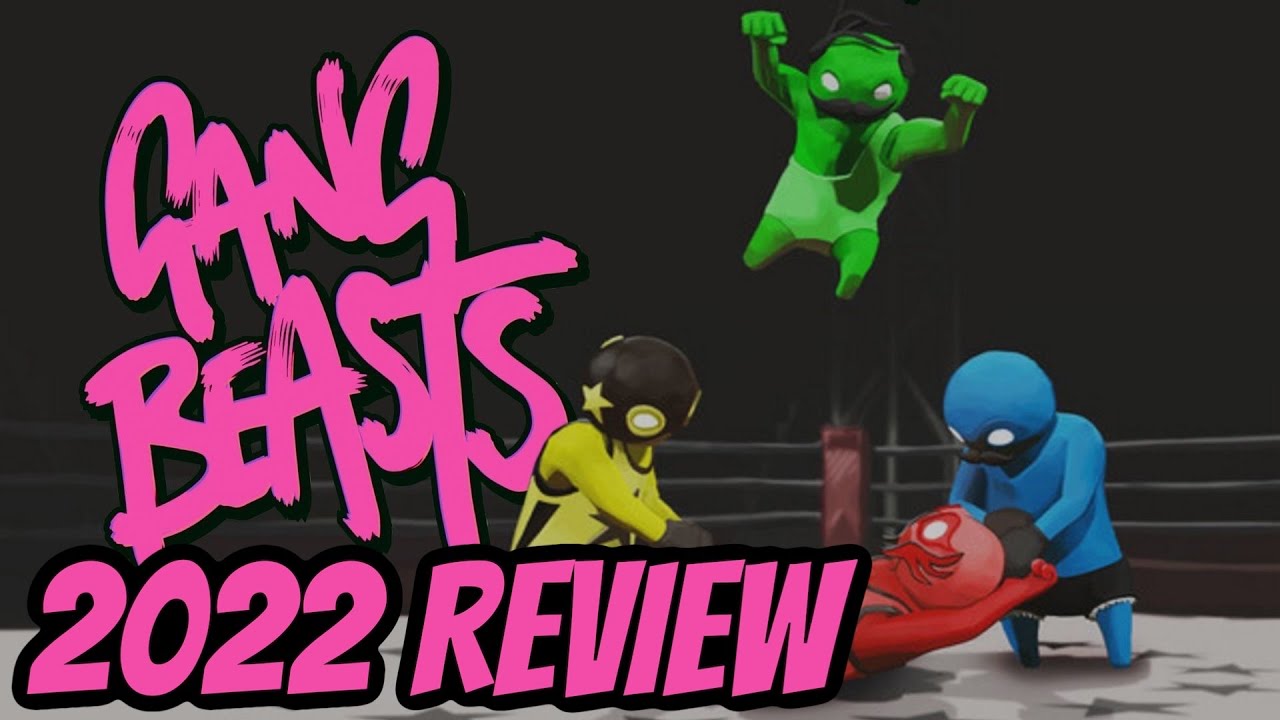 Gang Beasts Review: Fun For Everyone