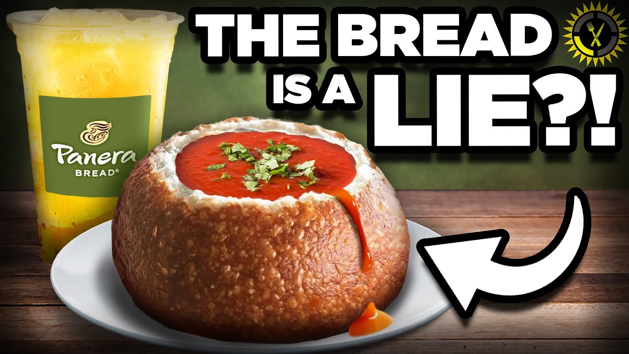 Food Theory: Panera Needs to STOP Being So Shady!