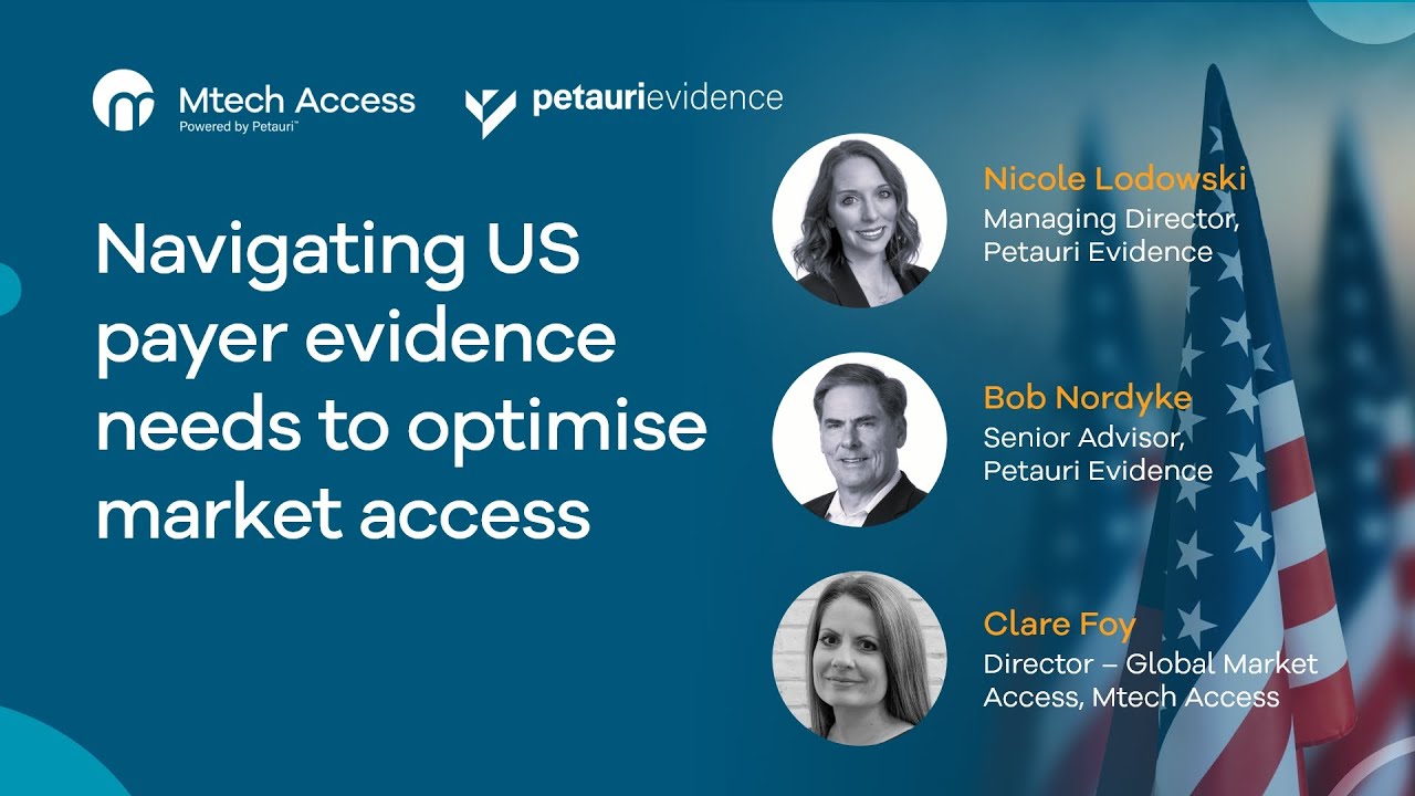 Navigating US payer evidence needs to optimise market access