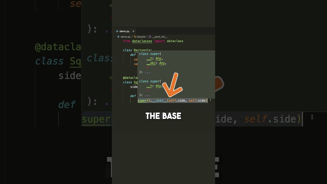 Dataclass inheritance in Python