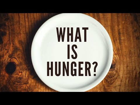 What is Hunger?