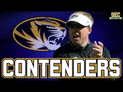Time To RESPECT Mizzou Football As A Real CONTENDER In The New SEC