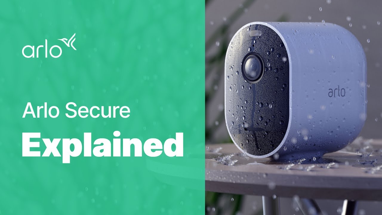 Arlo Camera Plans Explained: Do You Need a Subscription?