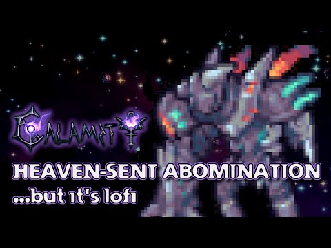 Steam Community :: Video :: Terraria Calamity OST | Heaven-Sent ...