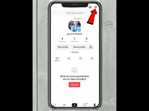 TikTok Following List Per Privacy kaise Lagaye||TikTok Following Hide|How To Hide TikTok Following