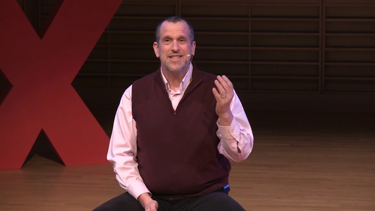 Performing Masculinities | Tom Schiff | TEDxDeerfield
