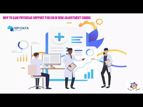 How to gain Physician Support for CDI in Risk Adjustment Coding | npidataservices | RAF Calculator