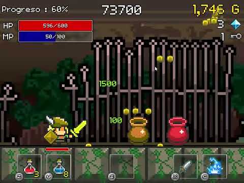 Steam Community :: Video :: Buff Knight Advanced gameplay