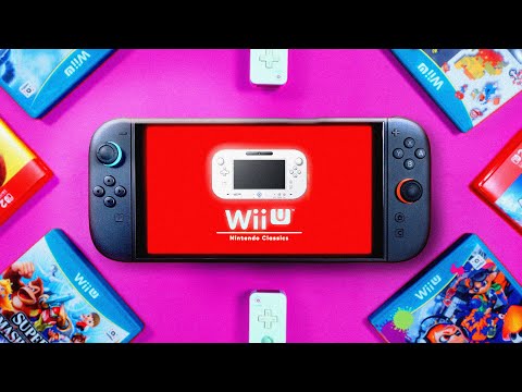 Remember the Wii U? The Switch 2 is Nintendo's Apology