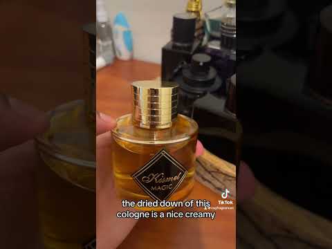 Kismet Magic by Maison Alahmbra #shorts #cologne #fragrance #perfumes #fyp #viral #review