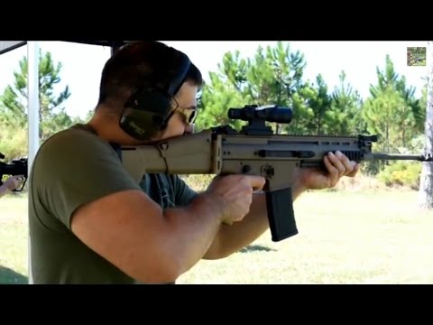 Geissele Automatics Triggers and Rails: Big 3 East