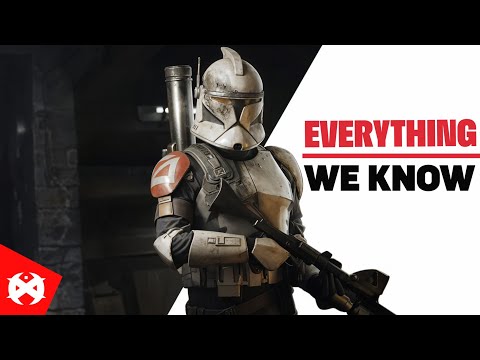 STAR WARS Zero Company | Everything We Know So Far | GamerXile