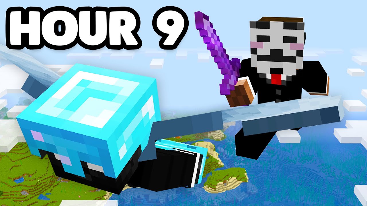 Surviving Minecraft's Deadliest Hackers