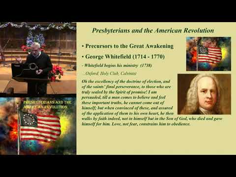 Bruce Gore: George Whitefield and the Beginning of the Great Awakening ...
