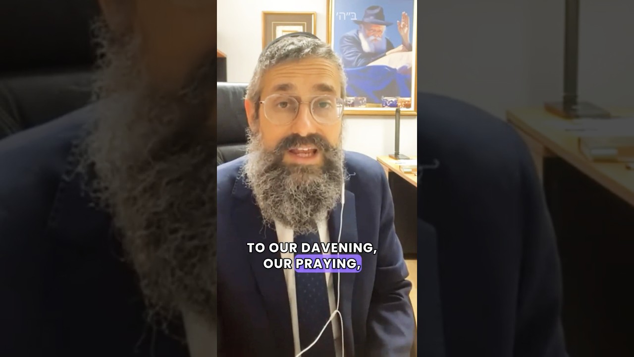 Let’s rally together – Rabbi Kaplan.TV