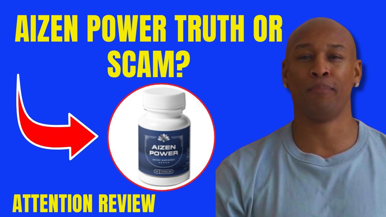 IS AIZEN POWER WORTH IT? ( REVIEW) – DOES AIZEN POWER WORK?
